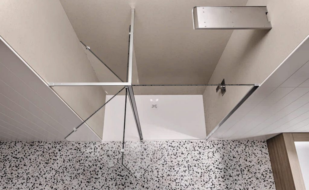 Shower enclosures - Relax srl