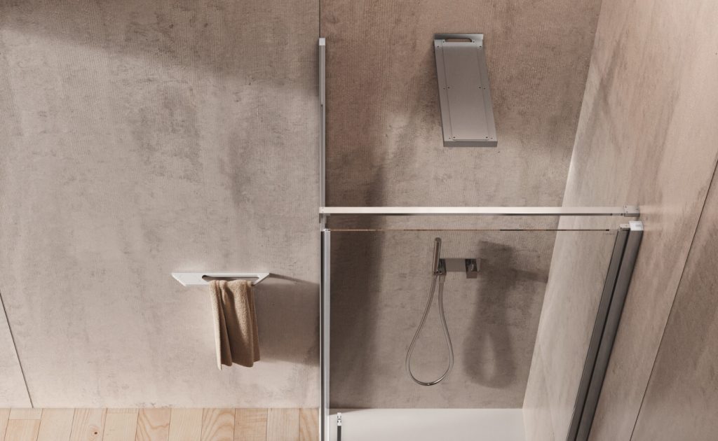 Elegant shower enclosures - Relax srl