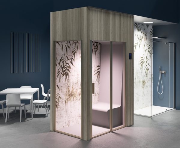 Shower chromotherapy: 5 things you may not know - Relax srl