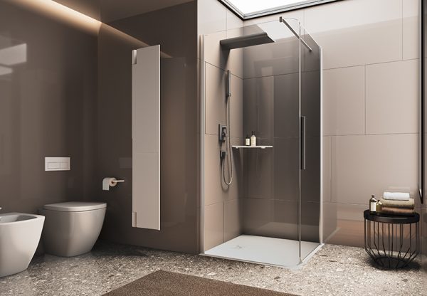 Relax box doccia: prodotti italiani di qualità e di design